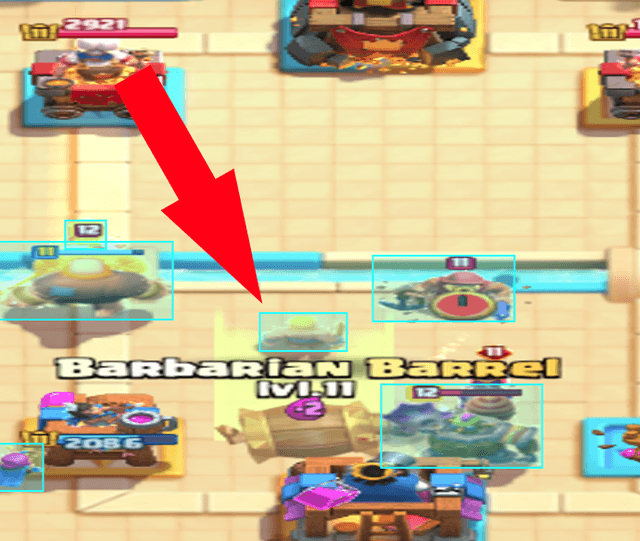 RoyaleTrainer – Clash Royale Image Annotator